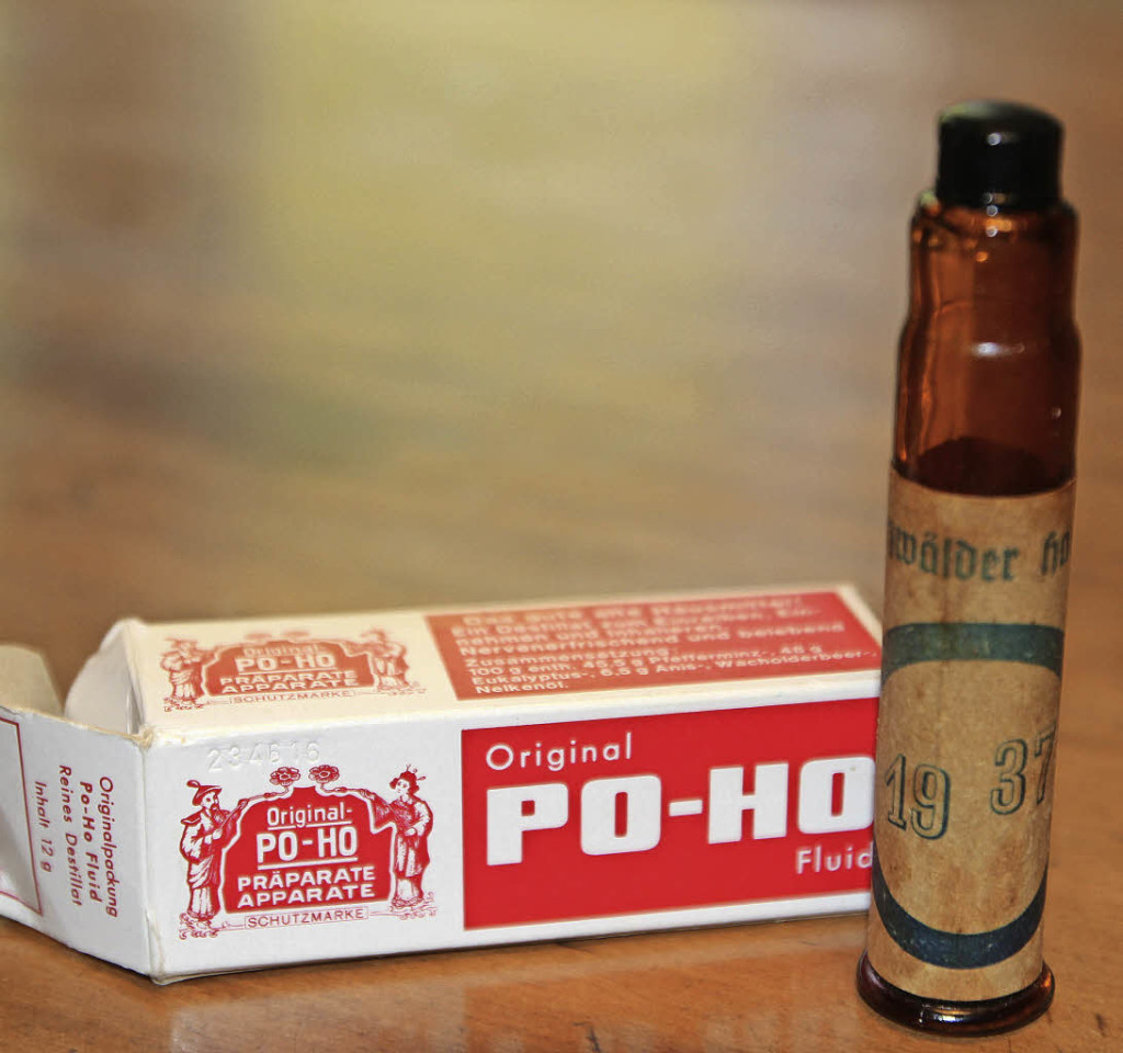 Po-Ho Öl, 1937 – Kulturraum Rosenhof